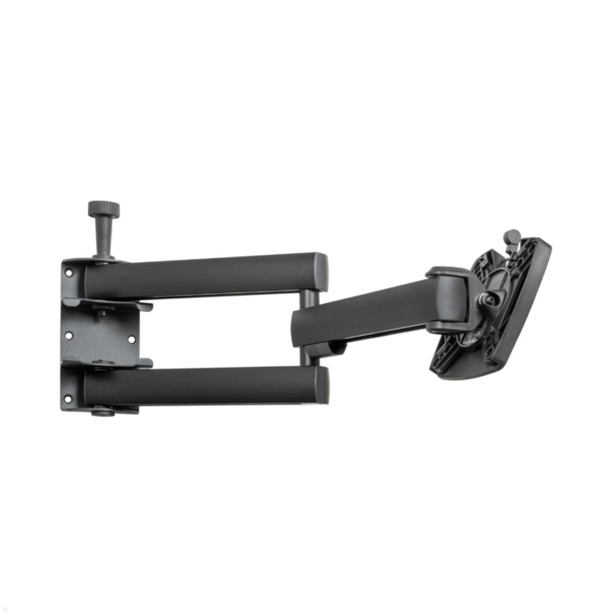 Wohnmobil TV Wandhalter 260mm Novus SKY 10N, schwarz